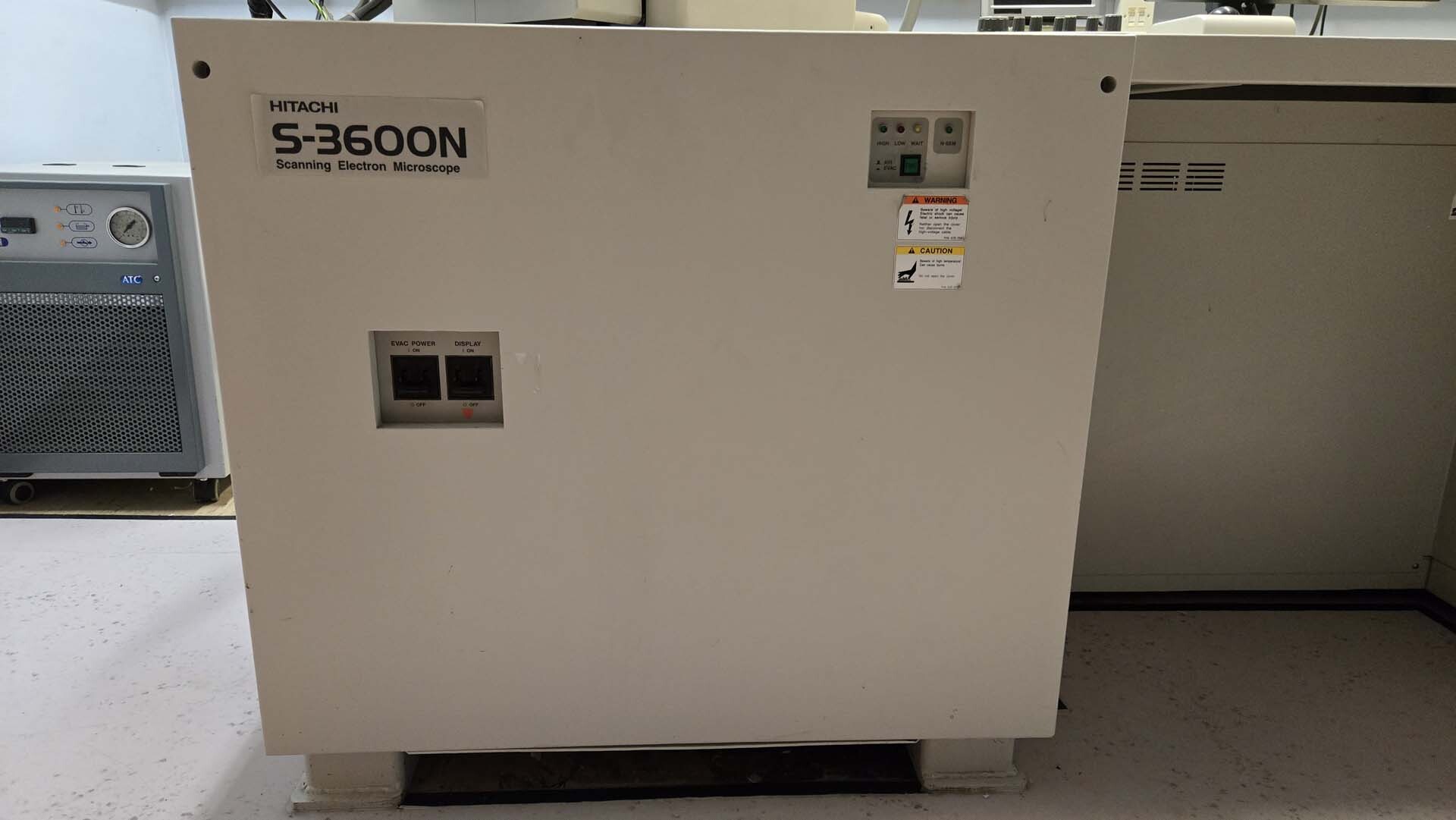 HITACHI S-3600N SEM used for sale price #293775574, 2004 > buy from CAE