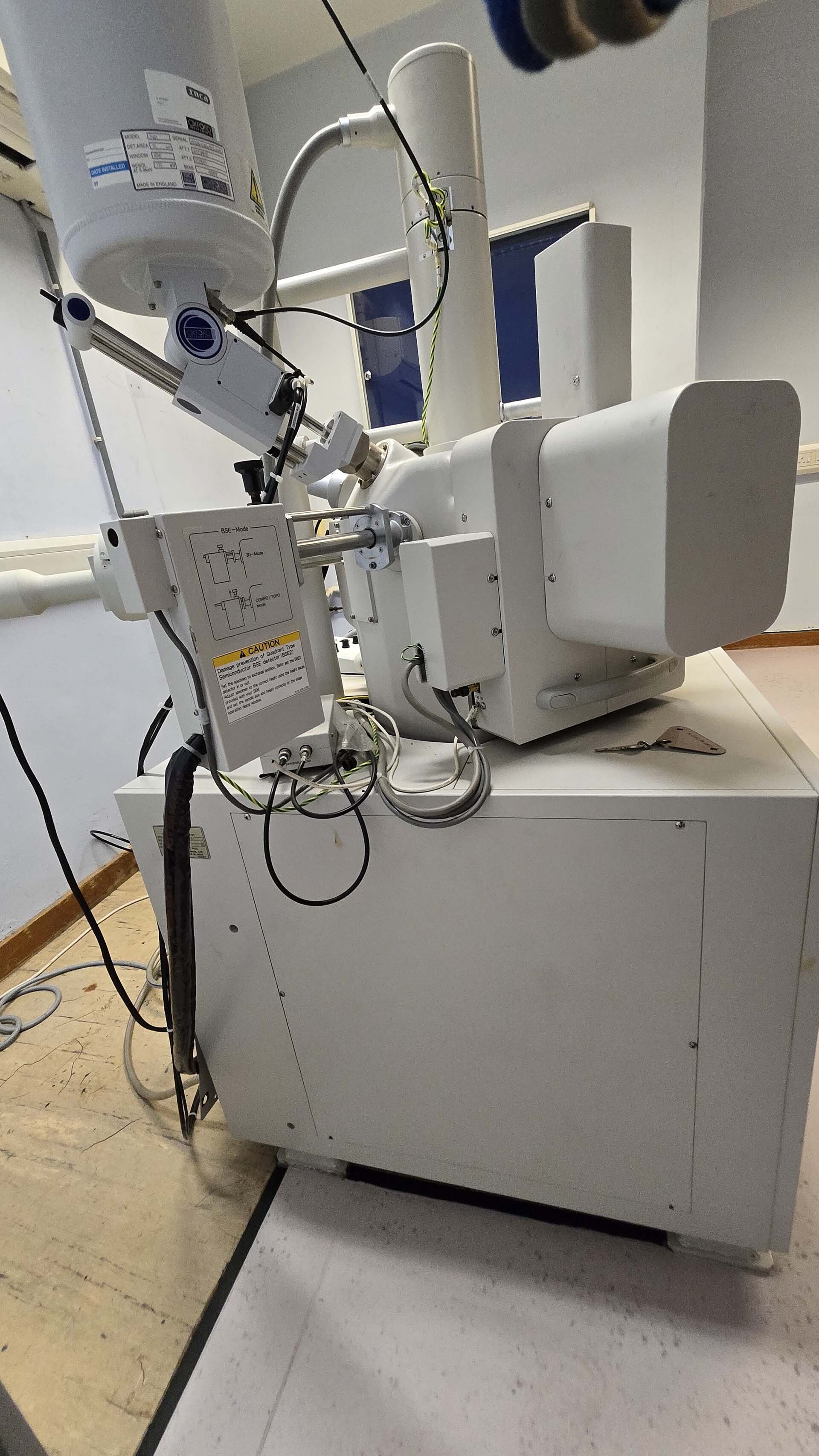 HITACHI S-3600N SEM used for sale price #293775574, 2004 > buy from CAE