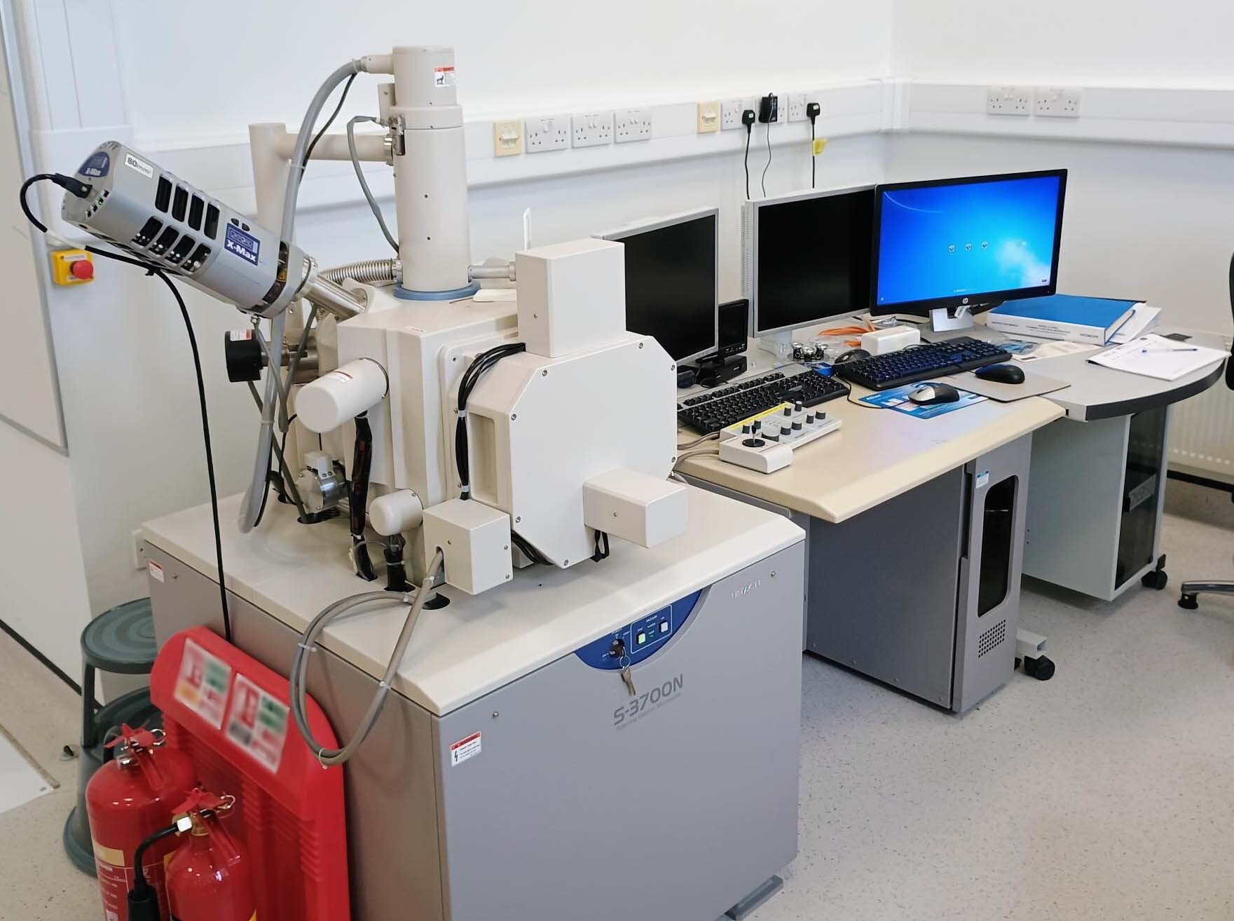 HITACHI S-3700N SEM used for sale price #293767954, 2009 > buy from CAE