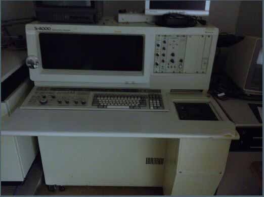 HITACHI S-4000 SEM 판매 가격 #9097411에 사용됨 > CAE에서 구매