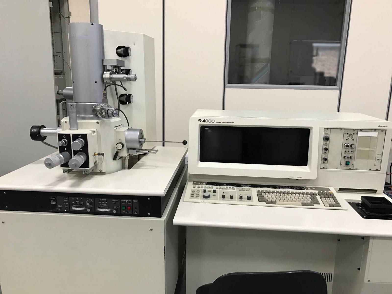 HITACHI S-4000 SEM used for sale price #9182088, 1989 > buy from CAE