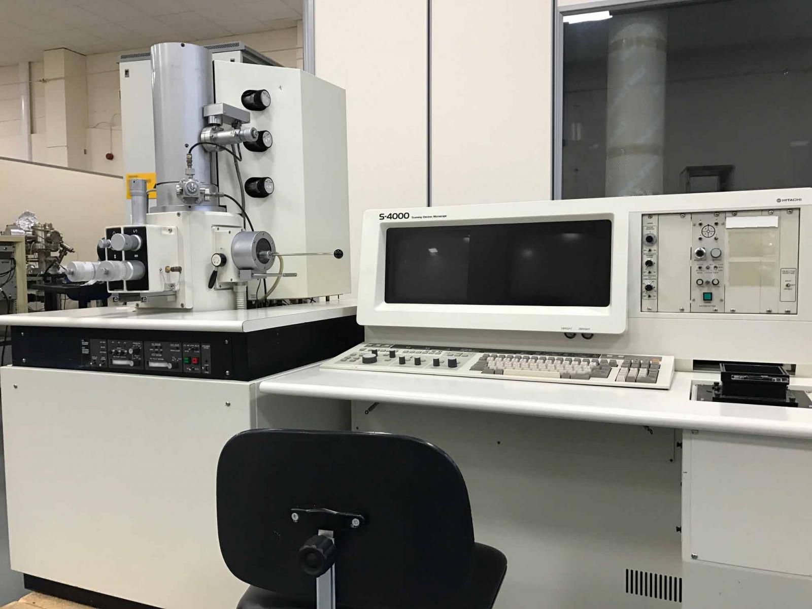 HITACHI S-4000 SEM used for sale price #9182088, 1989 > buy from CAE