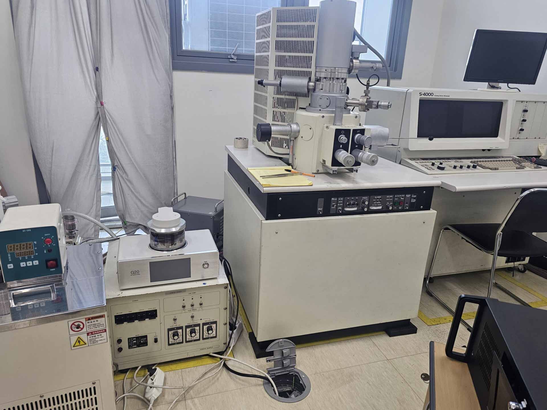 HITACHI S-4000 SEM used for sale price #293767375 > buy from CAE