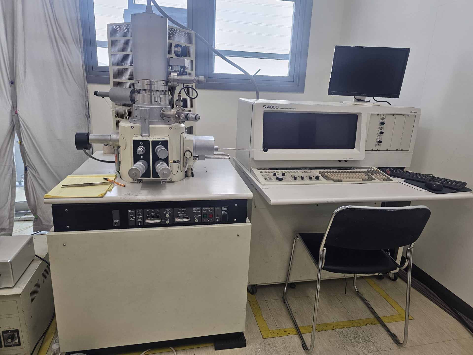 HITACHI S-4000 SEM used for sale price #293767375 > buy from CAE