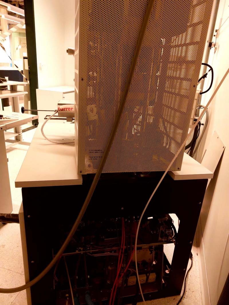 HITACHI S-4100 SEM 사용됨 판매용 가격 #293632896, > 구매 로부터 CAE