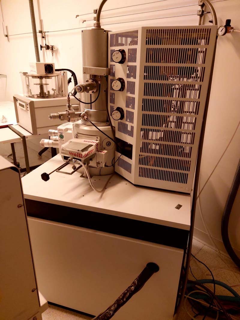 HITACHI S-4100 SEM used for sale price #293632896 > buy from CAE