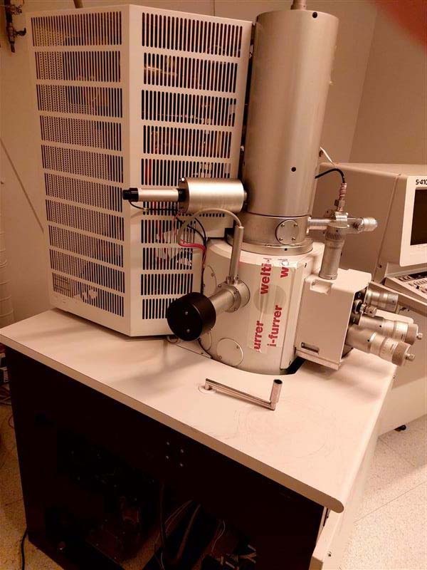 HITACHI S-4100 SEM used for sale price #293632896 > buy from CAE