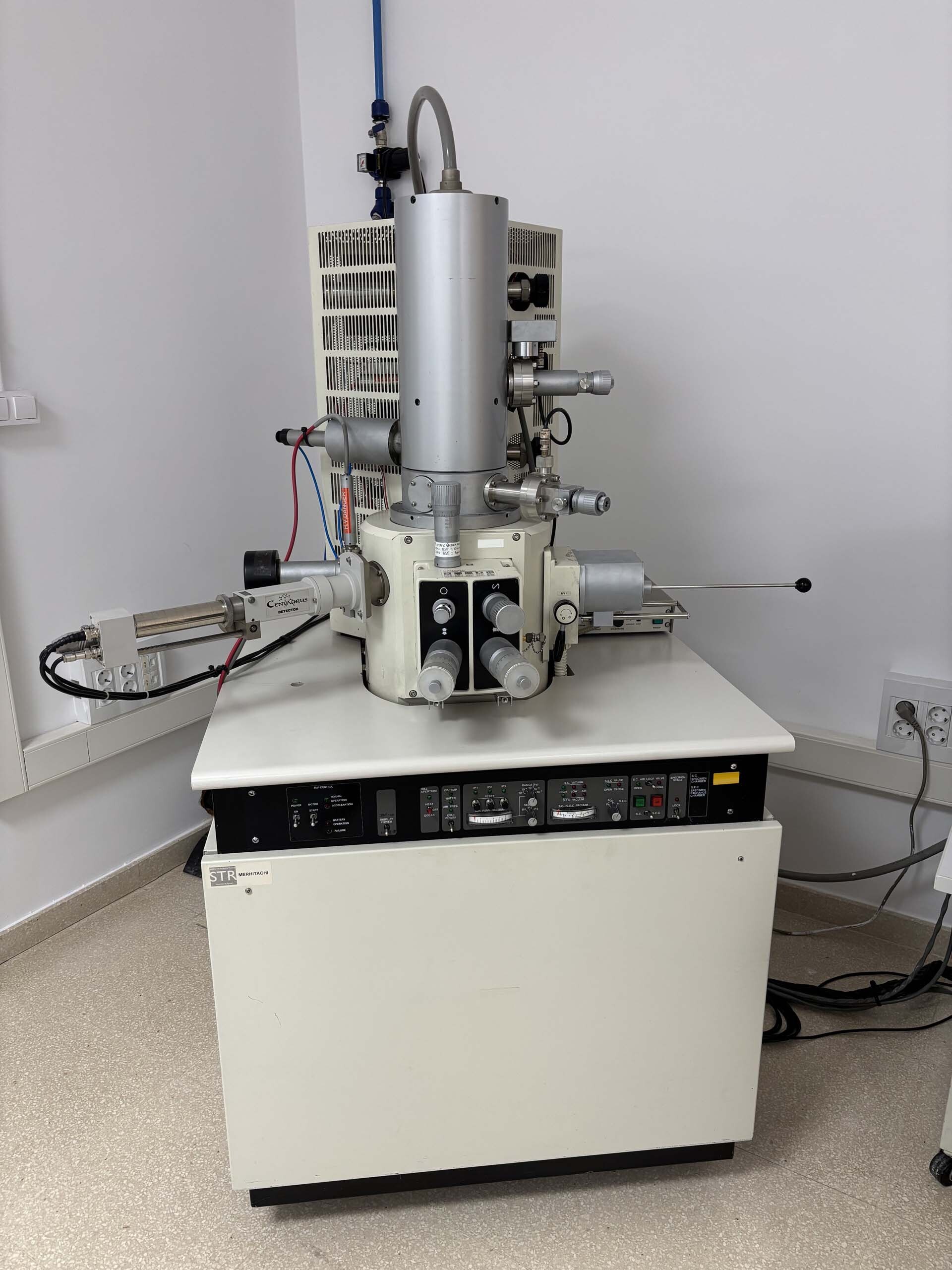 HITACHI S-4100 SEM 판매 가격 #293763664에 사용됨 > CAE에서 구매