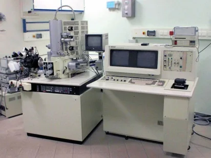 HITACHI S-4100 SEM used for sale price #9218011 > buy from CAE