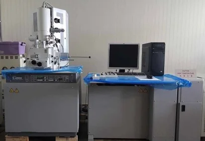 HITACHI S-4300 SEM used for sale price #9245922 > buy from CAE