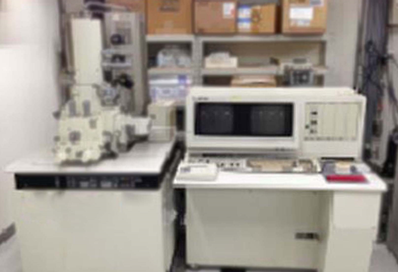 HITACHI S-4500 Type II SEM used for sale price #9203967, 1997 > buy ...