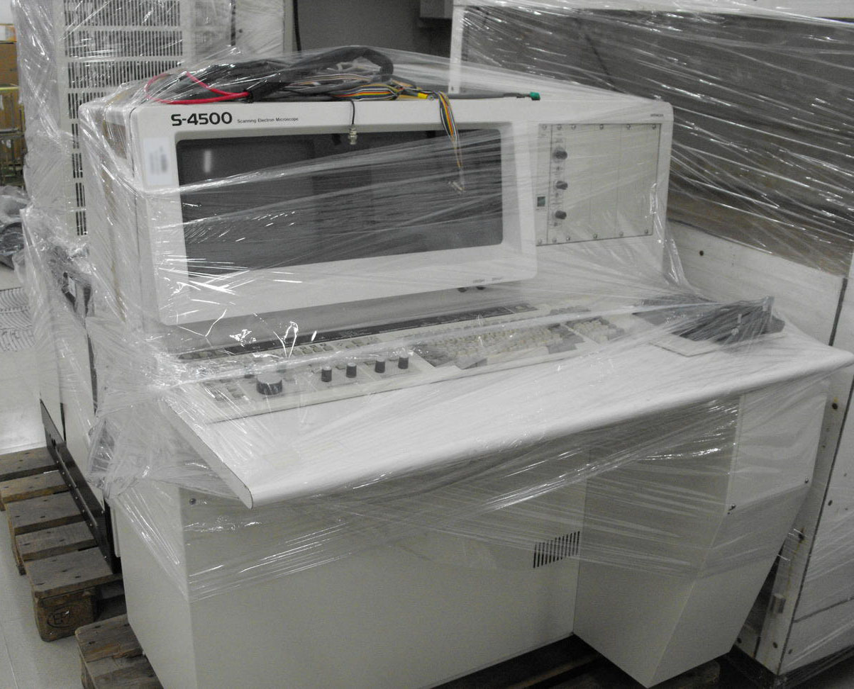 HITACHI S-4500 SEM 판매 가격 #9174547, 1993에 사용됨 > CAE에서 구매