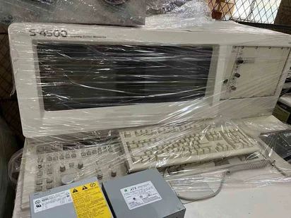 HITACHI S-4500 SEM used for sale price #293634652 > buy from CAE