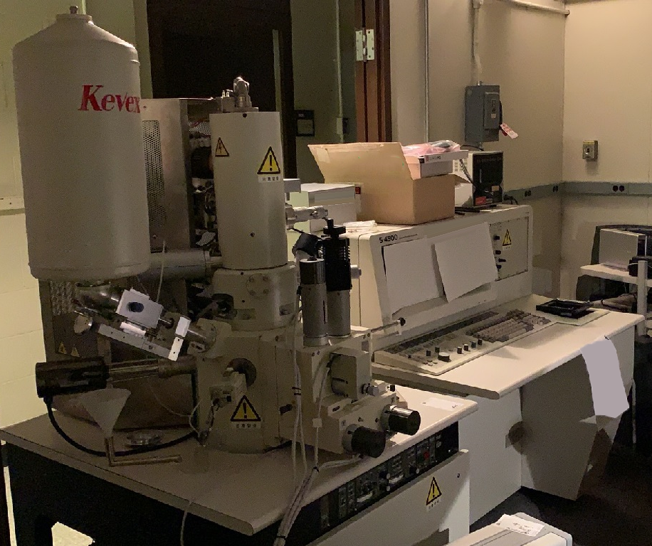 HITACHI S-4500 SEM 用于销售价格 #293802907 > 从 CAE 购买