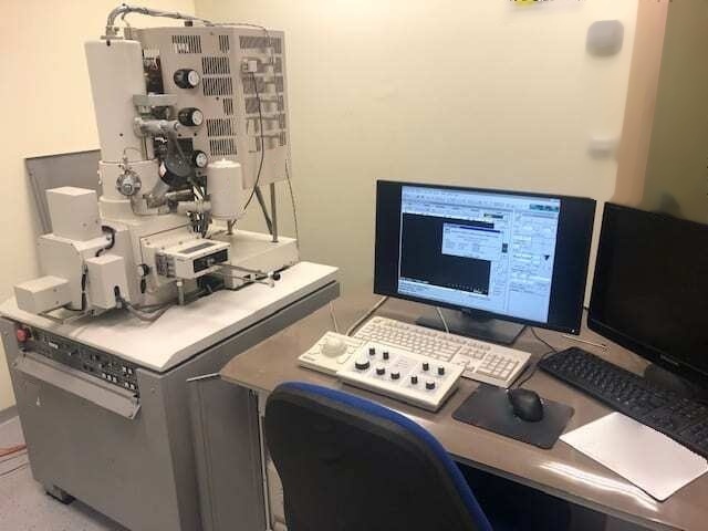 HITACHI S-4700 II SEM used for sale price #293814500 > buy from CAE