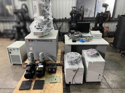 HITACHI S-4700 Type I SEM used for sale price #293644671, 2001 > buy ...