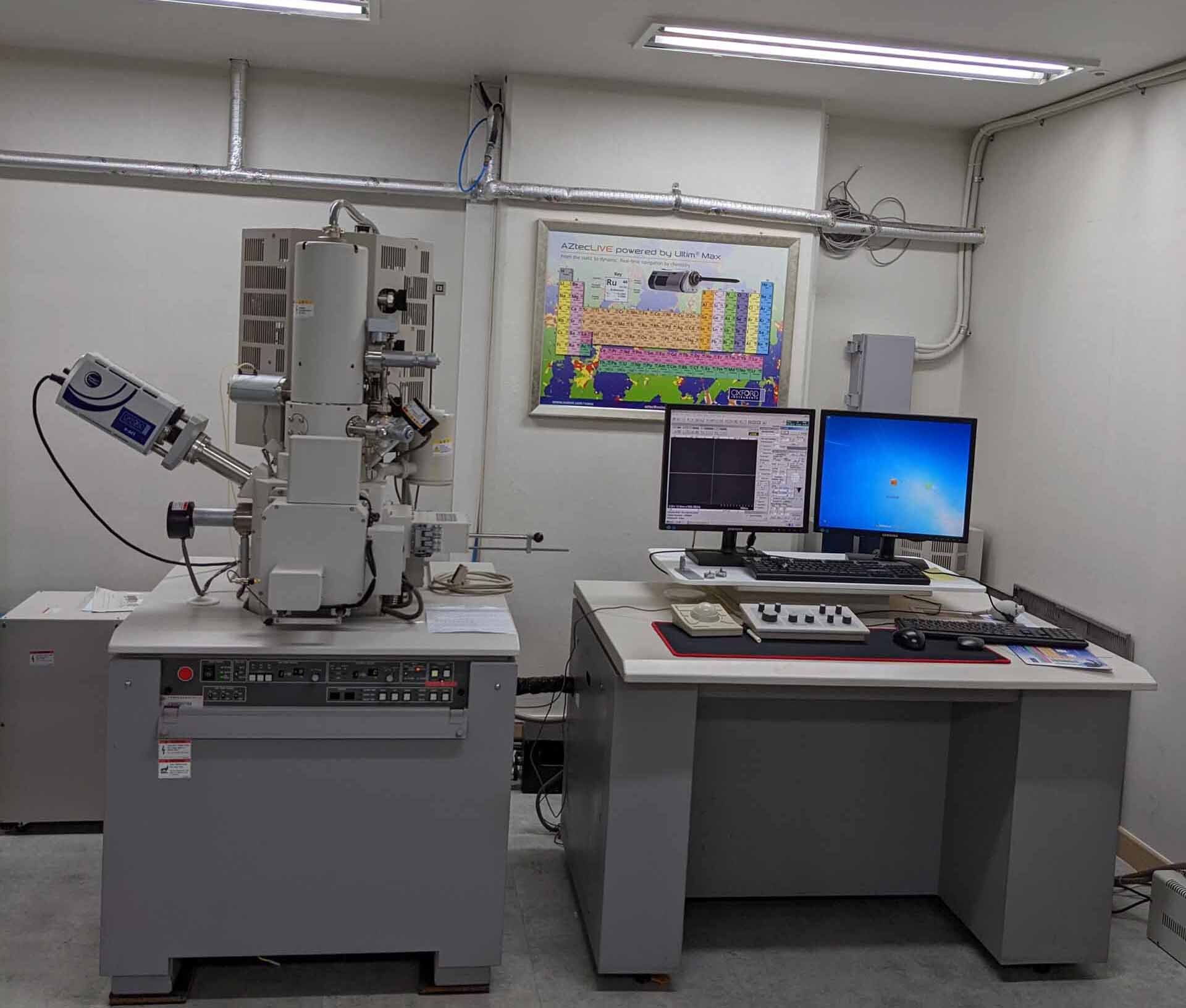 HITACHI S-4700 Type II SEM used for sale price #293597010 > buy from CAE
