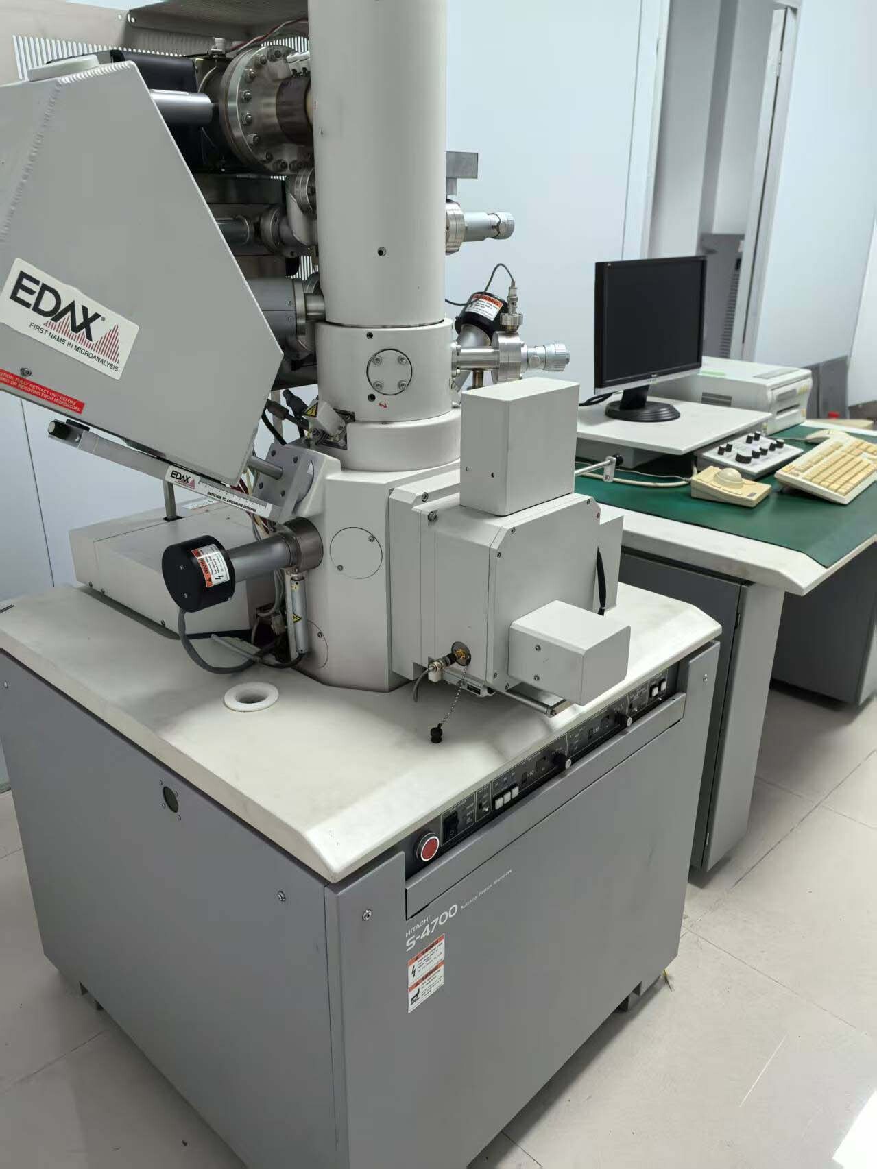 HITACHI S-4700 Type II SEM used for sale price #293775335 > buy from CAE