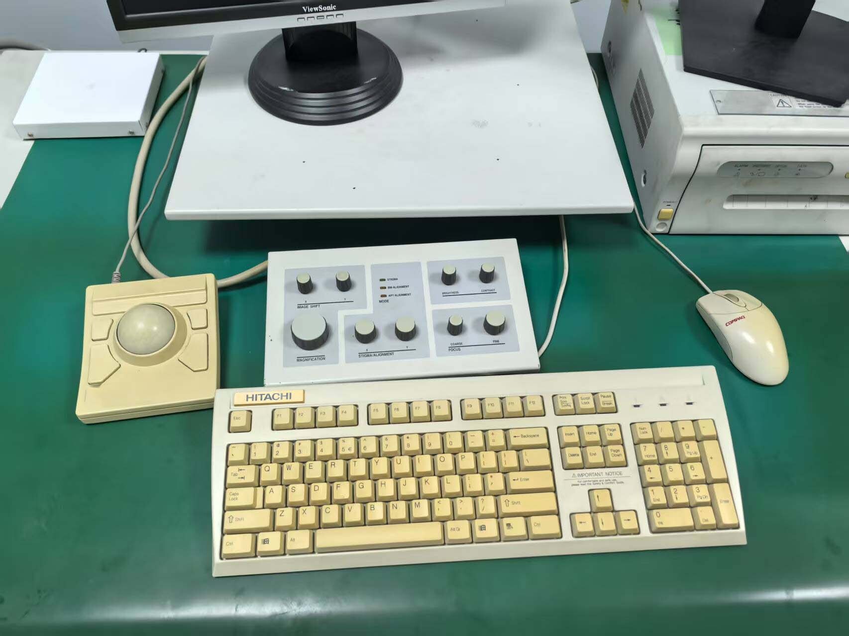 HITACHI S-4700 Type II SEM used for sale price #293775335 > buy from CAE