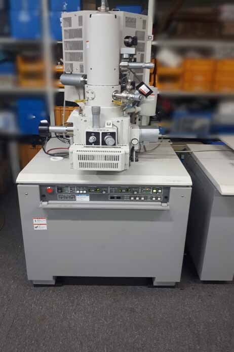 HITACHI S-4700 SEM used for sale price #9408635, 2000 > buy from CAE