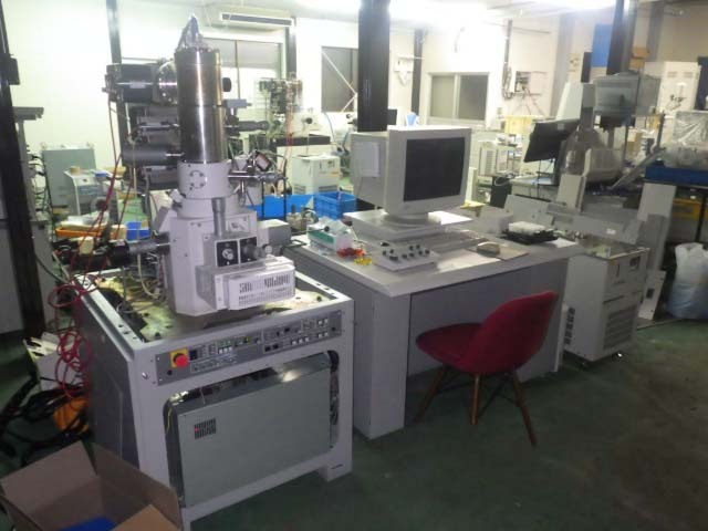HITACHI S-4700 SEM used for sale price #9409201, 2008 > buy from CAE