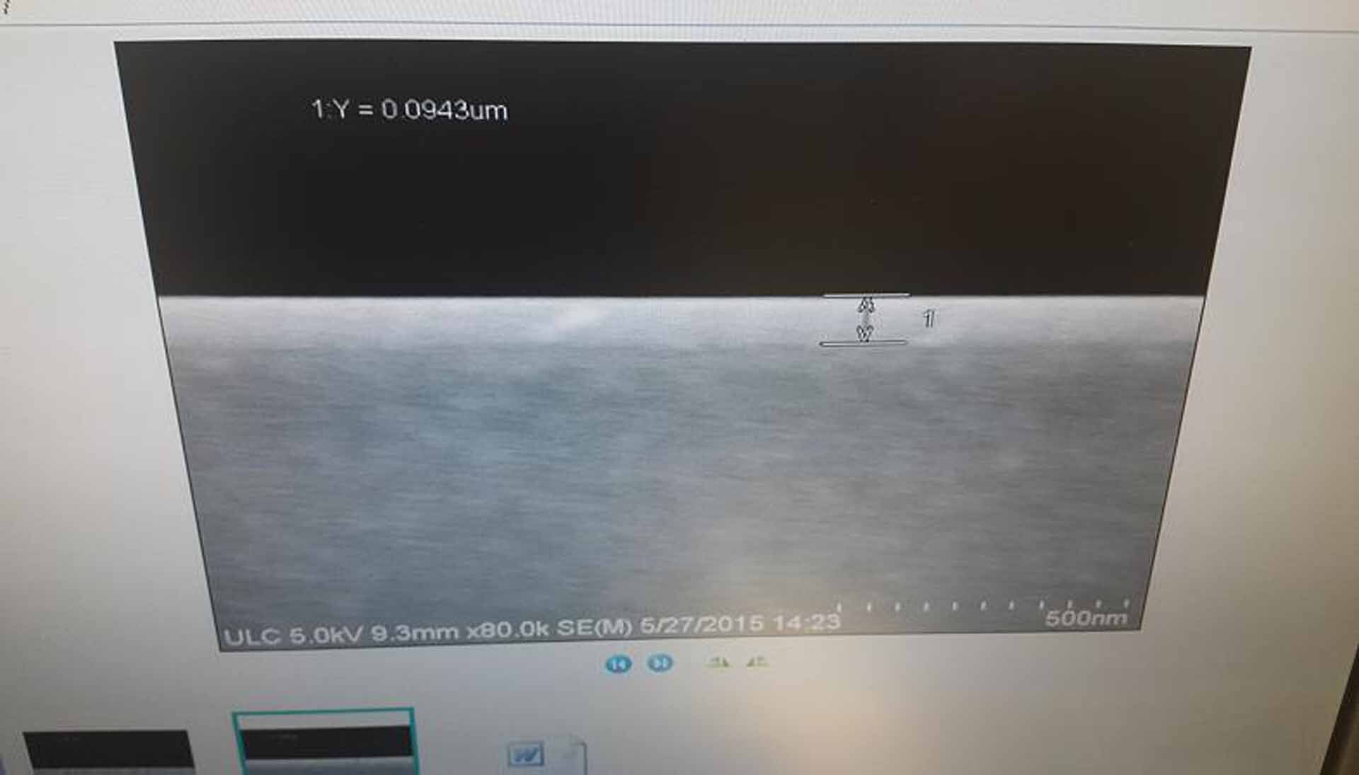 HITACHI S-4800 SEM used for sale price #9209753, 2008 > buy from CAE