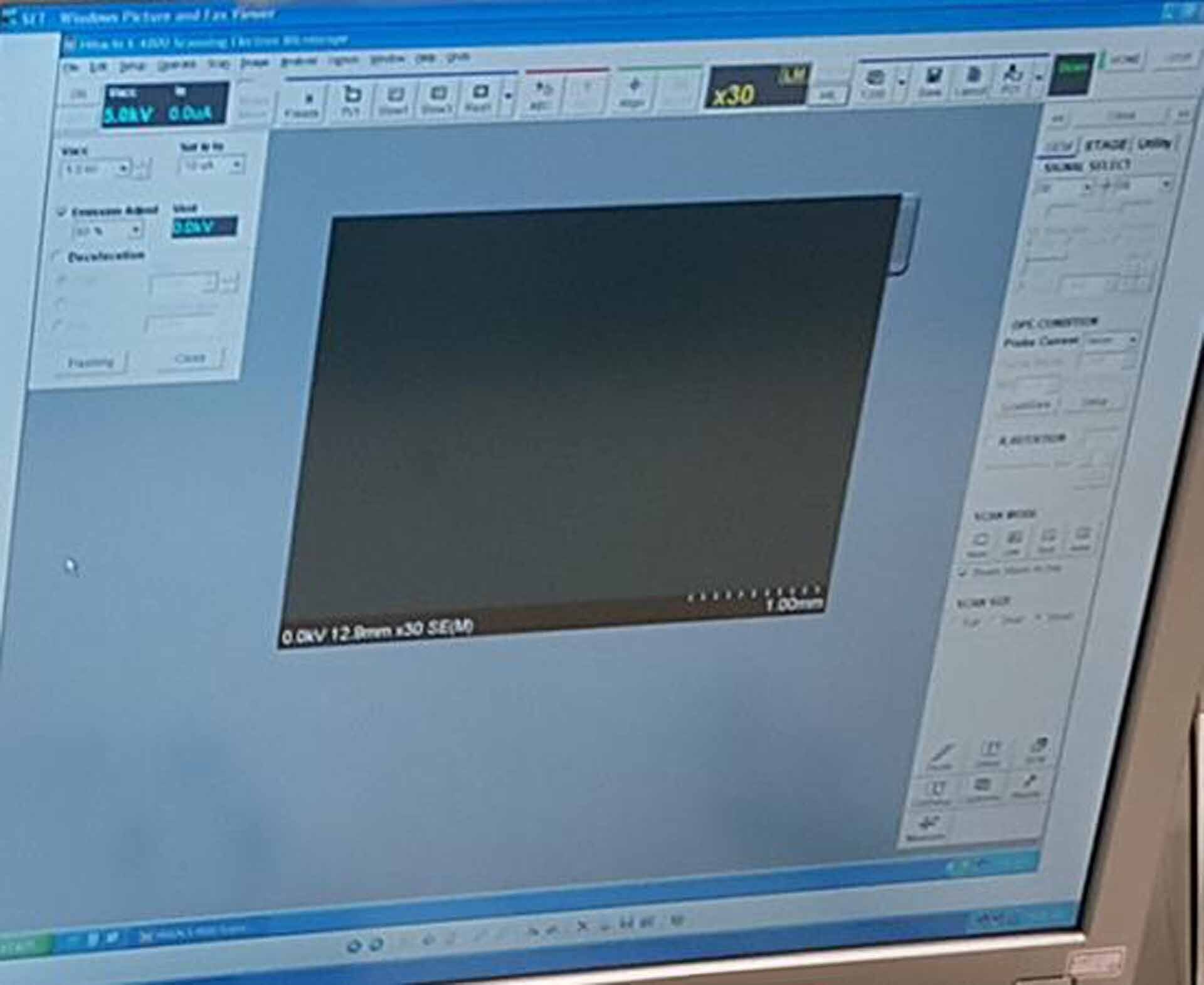 HITACHI S-4800 SEM used for sale price #9209753, 2008 > buy from CAE