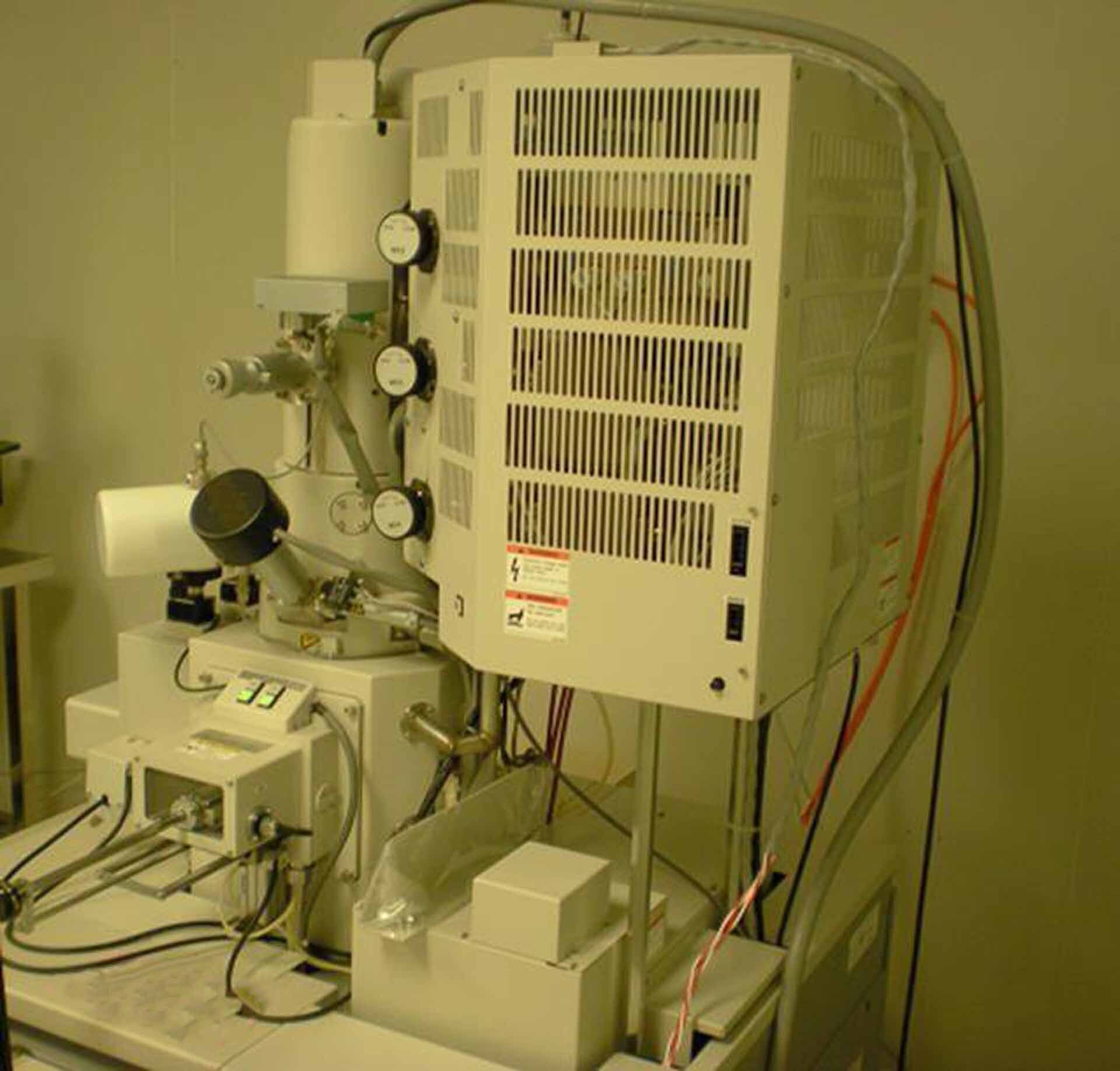 HITACHI S-4800 SEM used for sale price #9209753, 2008 > buy from CAE