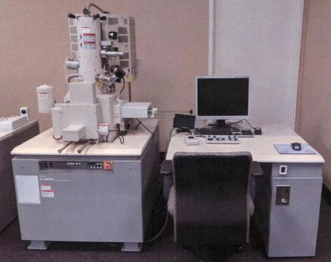 HITACHI S-4800 Type II SEM used for sale price #9309410 > buy from CAE