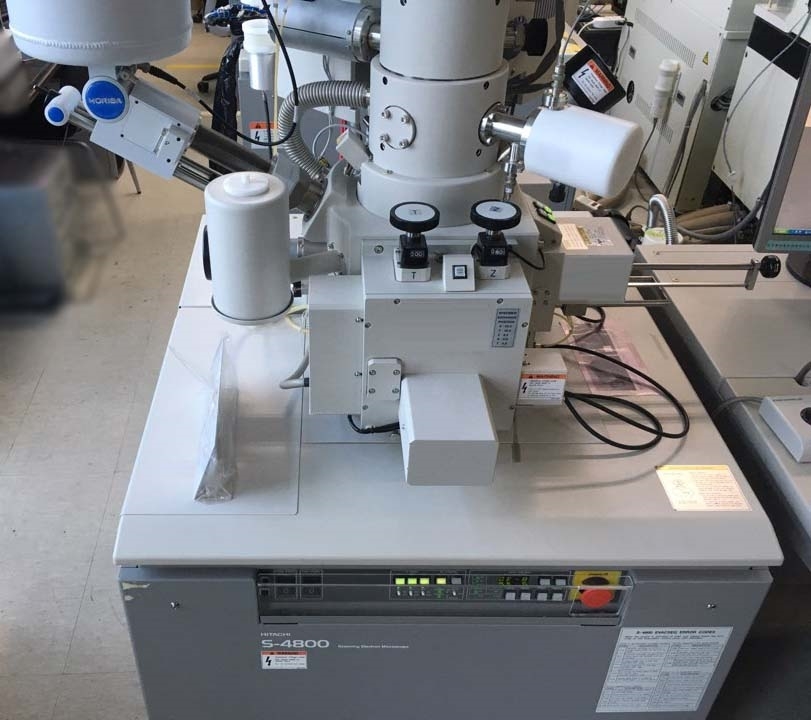 HITACHI S-4800 SEM used for sale price #9193432, 2008 > buy from CAE