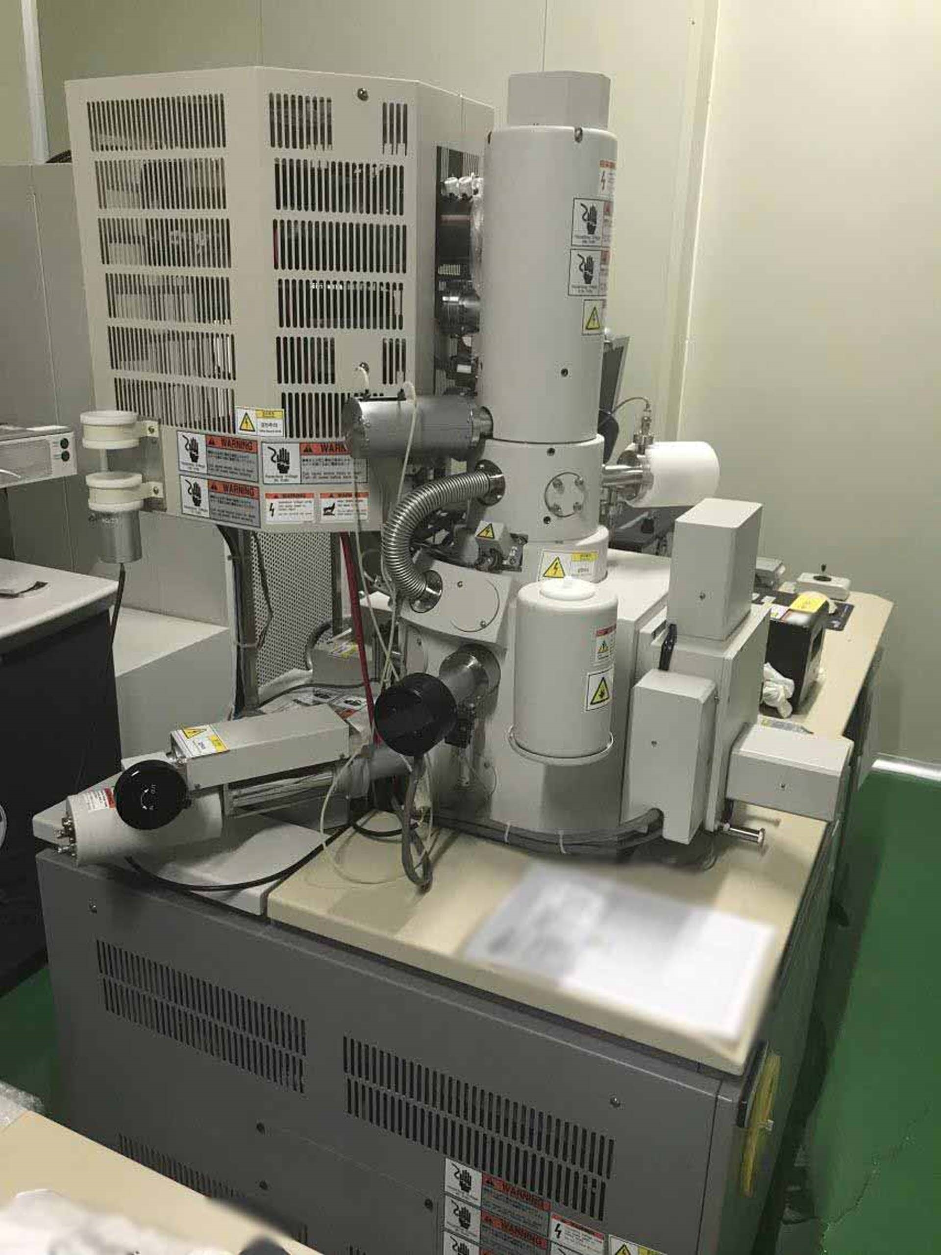 HITACHI S-4800 SEM used for sale price #9236200 > buy from CAE