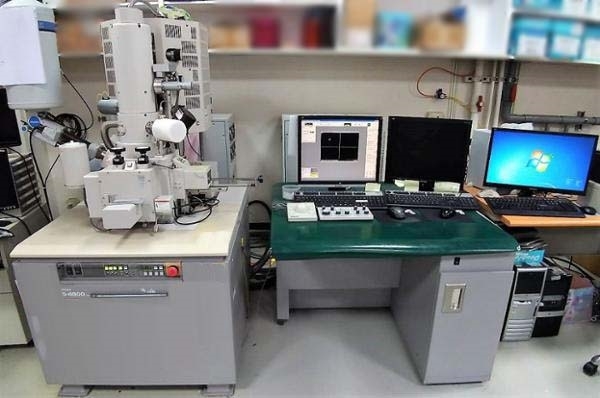 HITACHI S-4800 SEM 사용됨 판매용 가격 #9267832, > 구매 로부터 CAE