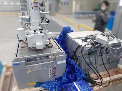 HITACHI S-4800 Type II SEM used for sale price #9311014, 2006 > buy ...