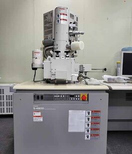 HITACHI S-4800 SEM used for sale price #293610187 > buy from CAE