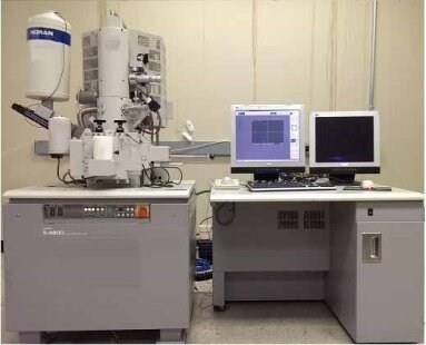 HITACHI S-4800 SEM used for sale price #9134825, 2004 > buy from CAE