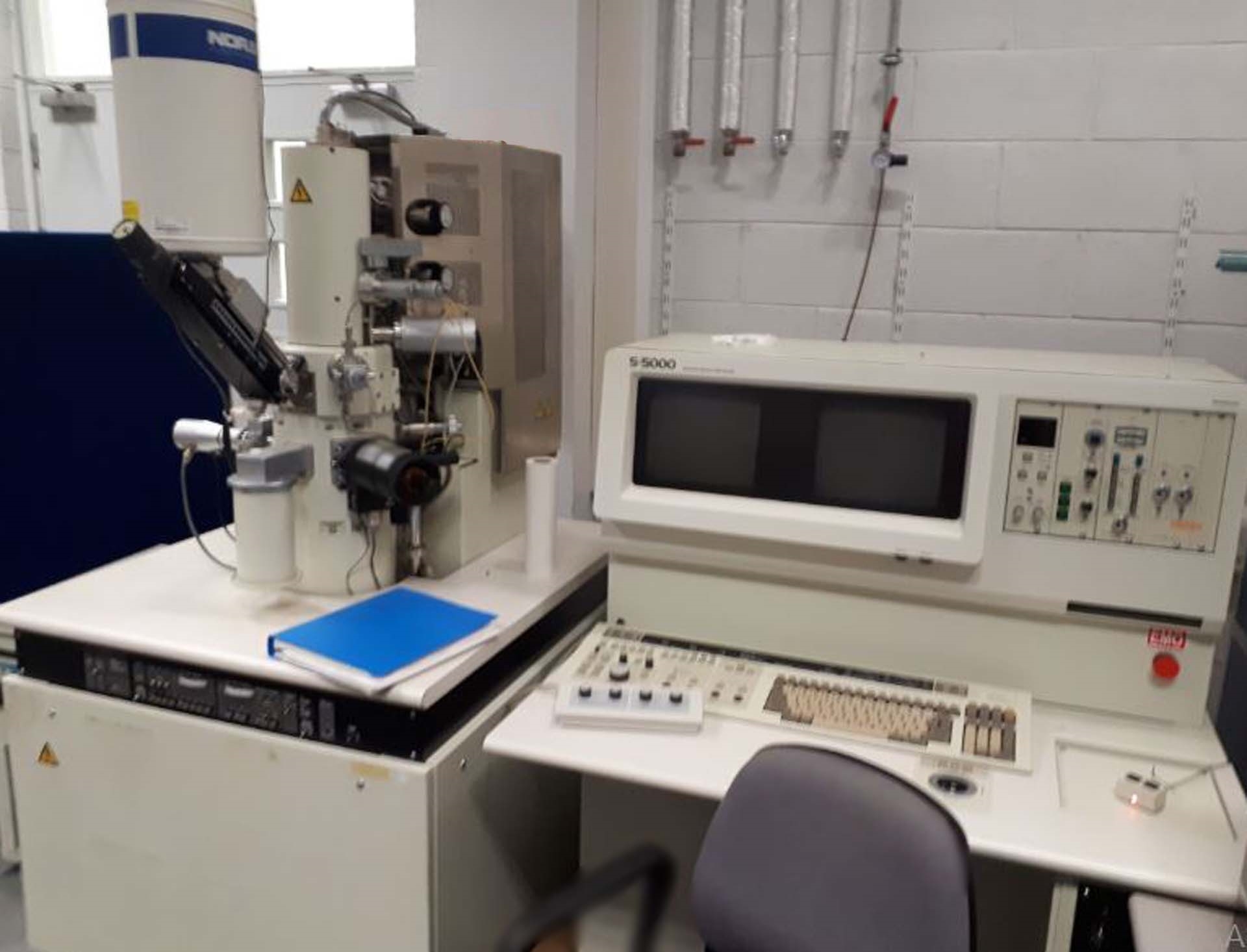 HITACHI S-5000 SEM used for sale price #9241544, 1998 > buy from CAE