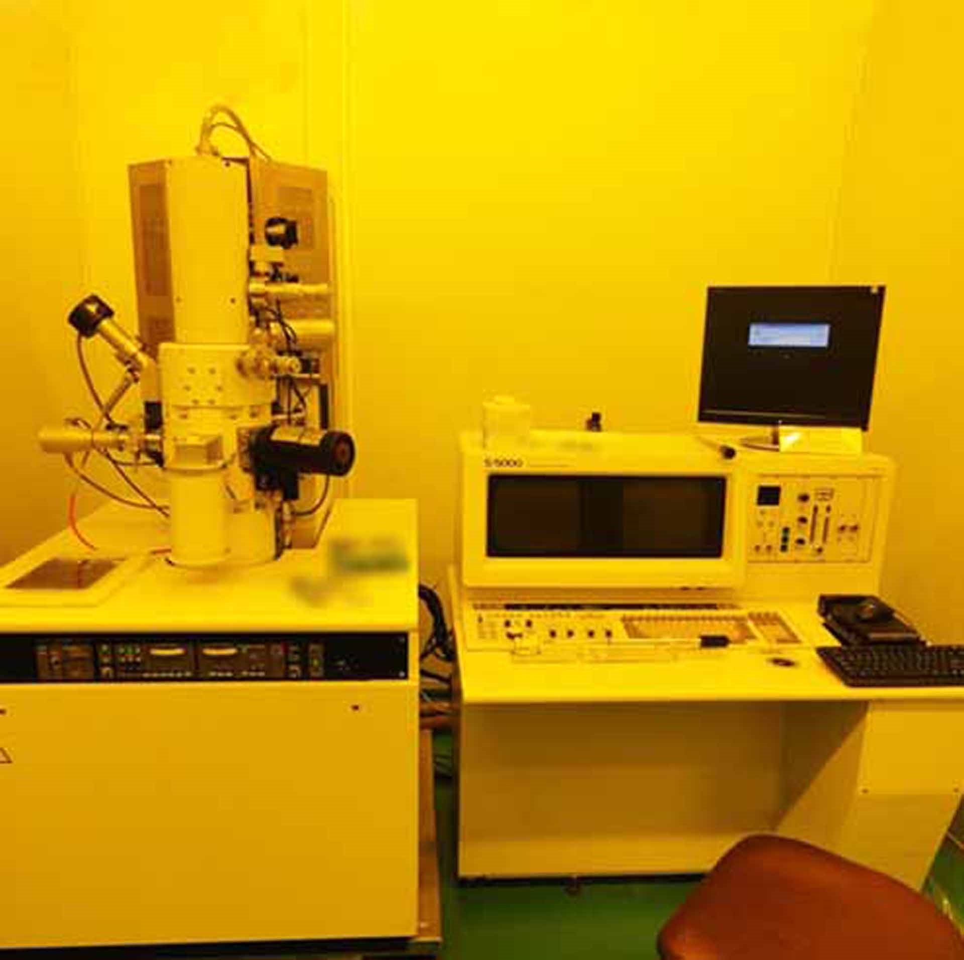 HITACHI S-5000 SEM used for sale price #9226017 > buy from CAE