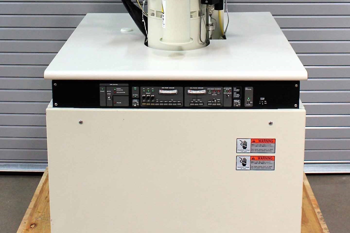 HITACHI S-5000 SEM used for sale price #9280712, 1999 > buy from CAE