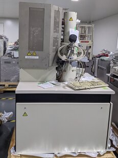 HITACHI S-5000 SEM used for sale price #293636335, 1997 > buy from CAE