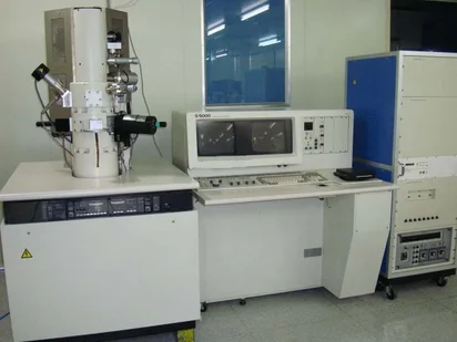 HITACHI S-5000 SEM used for sale price #293735668, 1996 > buy from CAE