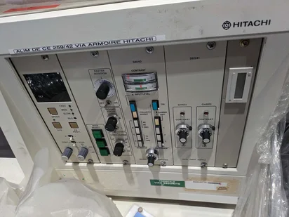 HITACHI S-5000 SEM used for sale price #293761972, 2003 > buy from CAE