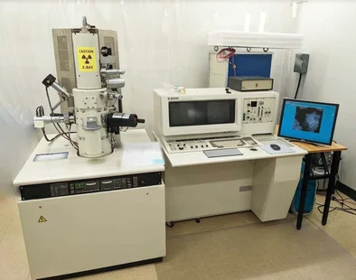 HITACHI S-5000 SEM used for sale price #293804191 > buy from CAE