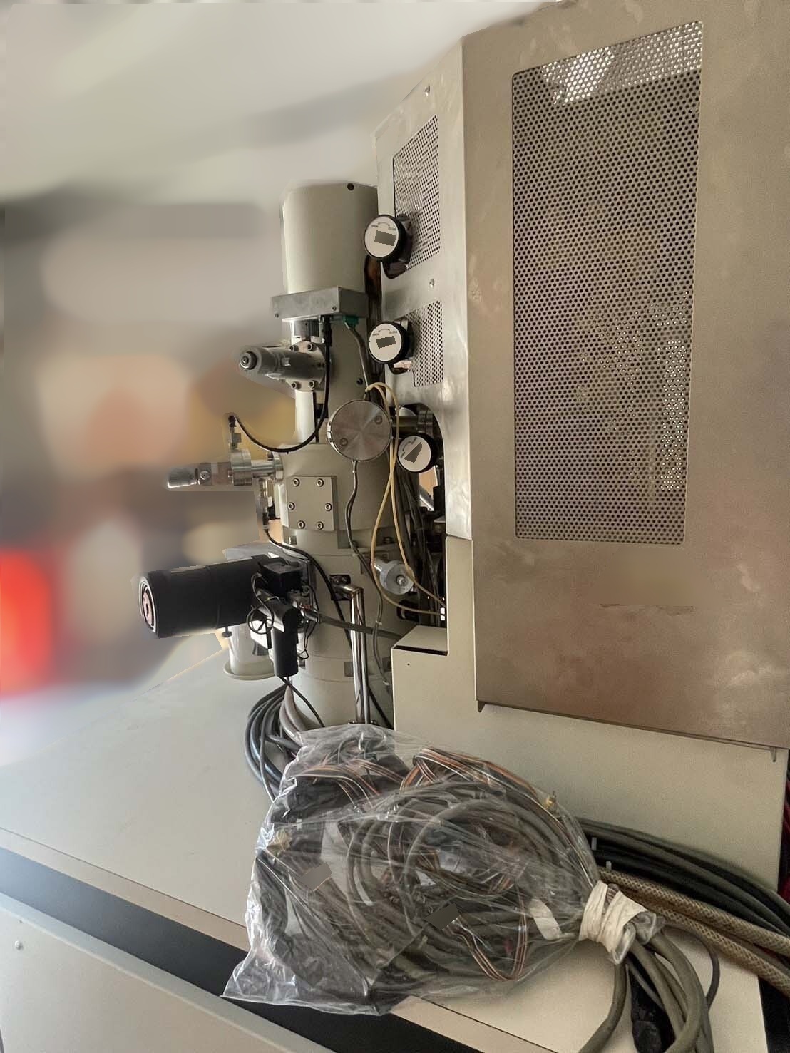 HITACHI S-5000 SEM used for sale price #293794276 > buy from CAE