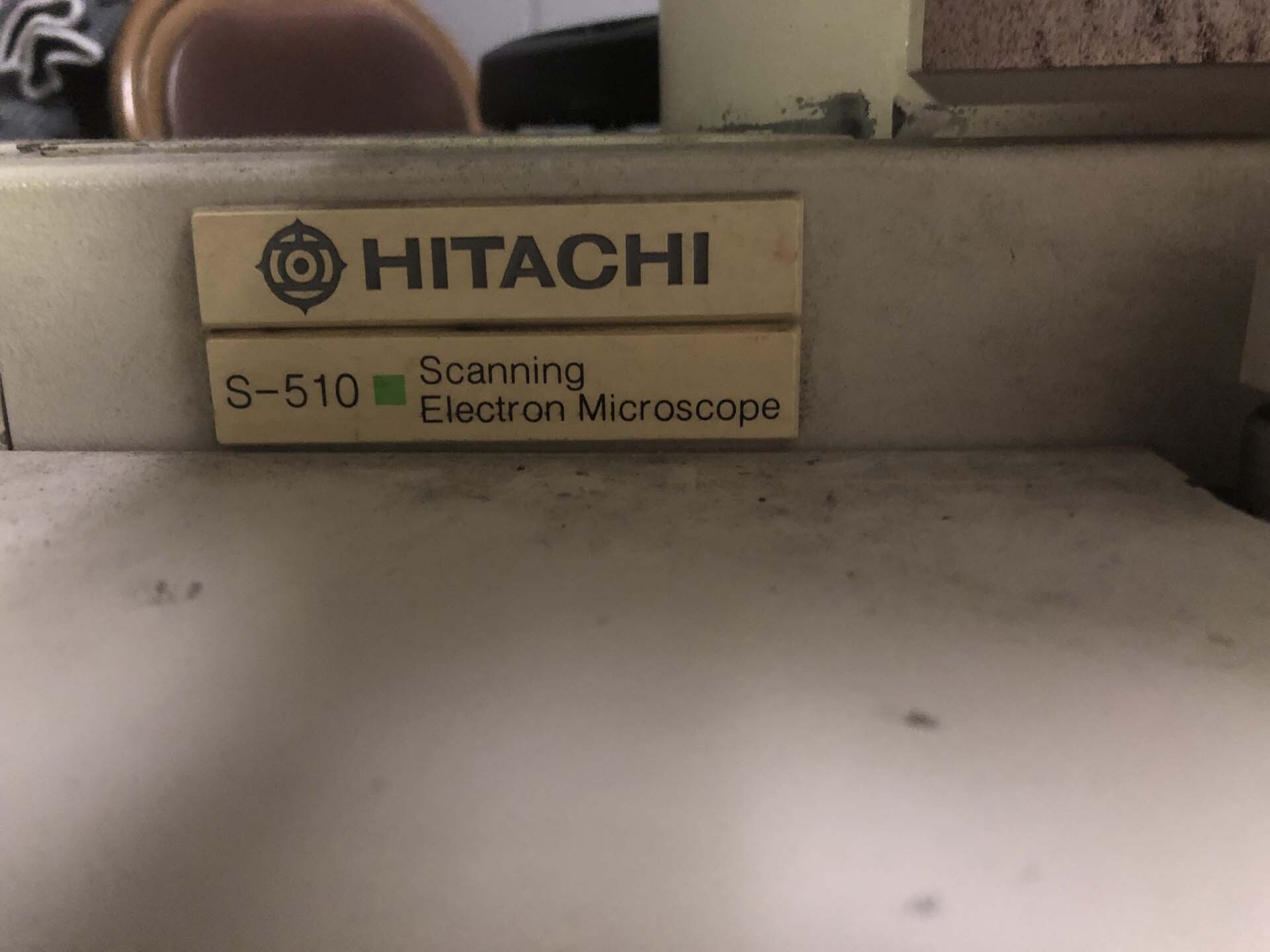 HITACHI S-510 SEM 익숙한 판매용 가격 #293641012 > 사다 from CAE