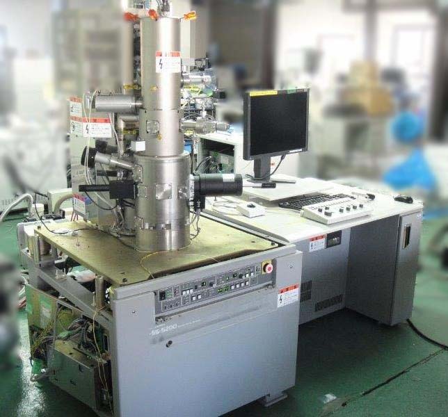 HITACHI S-5200 SEM used for sale price #293608981 > buy from CAE
