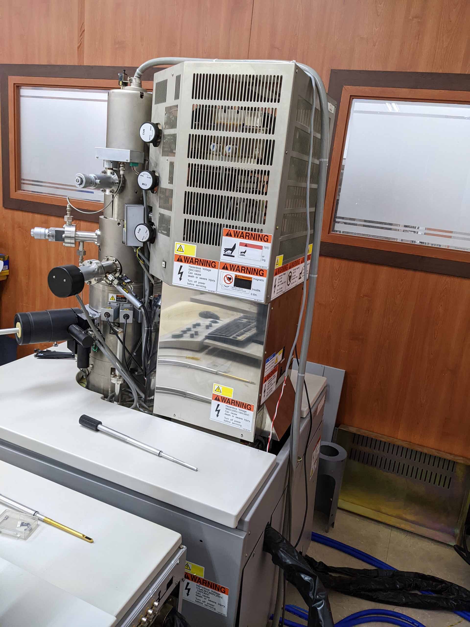 HITACHI S-5200 SEM used for sale price #293645479 > buy from CAE