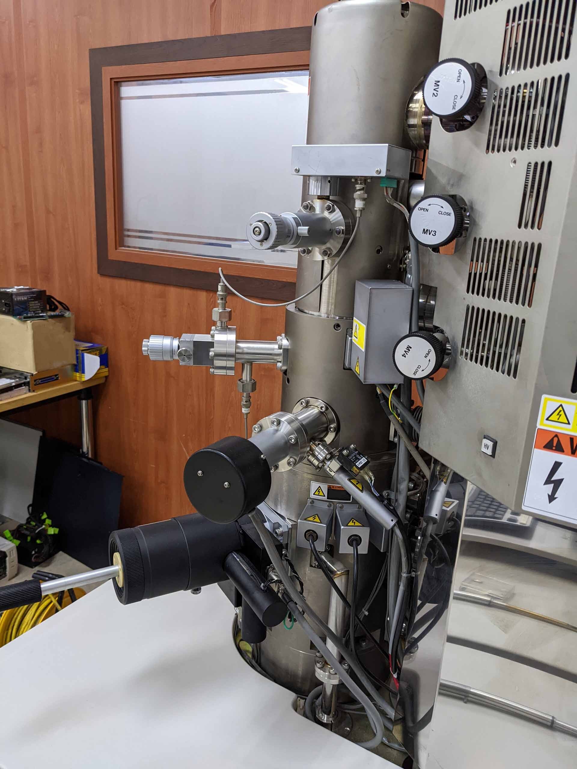 HITACHI S-5200 SEM used for sale price #293645479 > buy from CAE