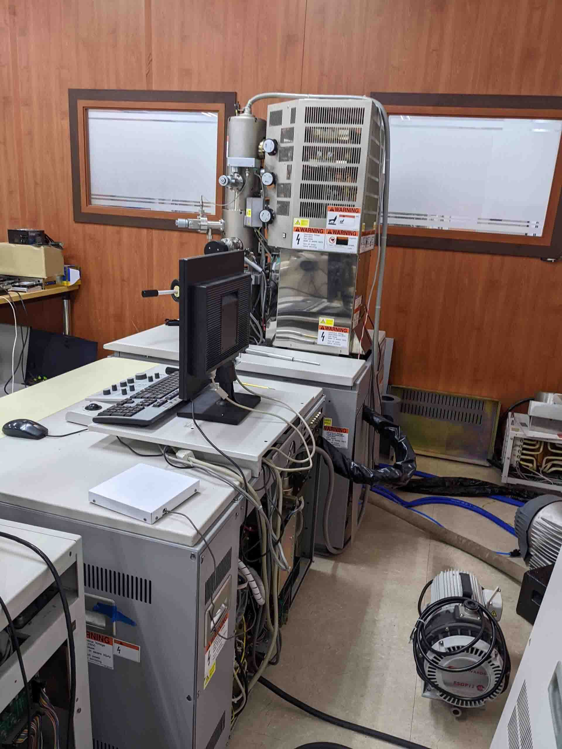 HITACHI S-5200 SEM used for sale price #293645479 > buy from CAE