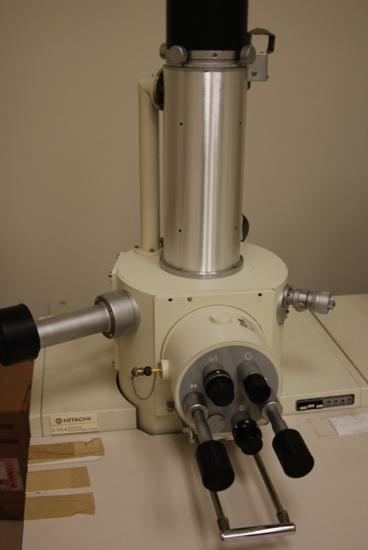 HITACHI S-530 SEM used for sale price #9023061 > buy from CAE