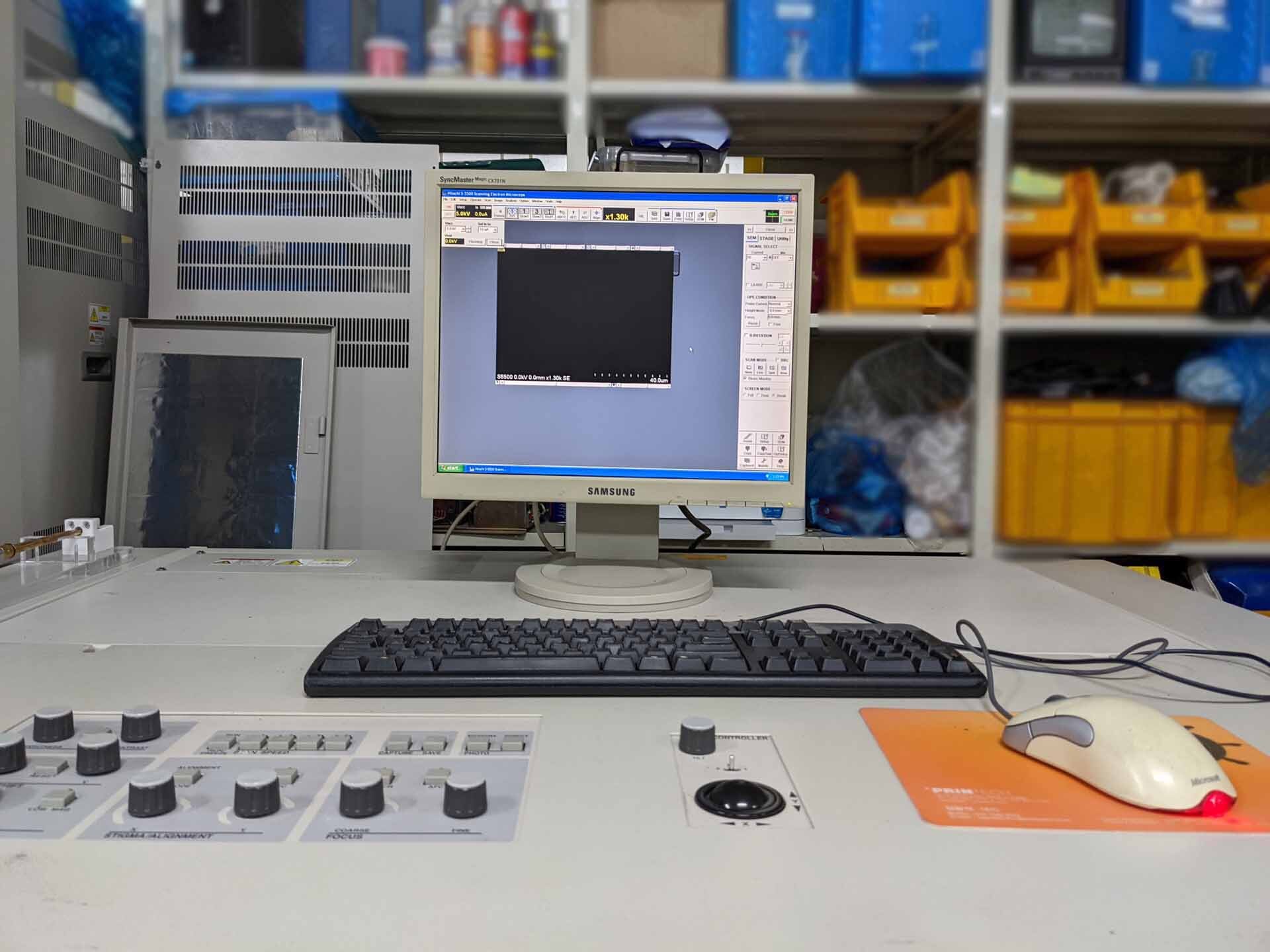 HITACHI S-5500 SEM 익숙한 판매용 가격 #293596730 > 사다 from CAE